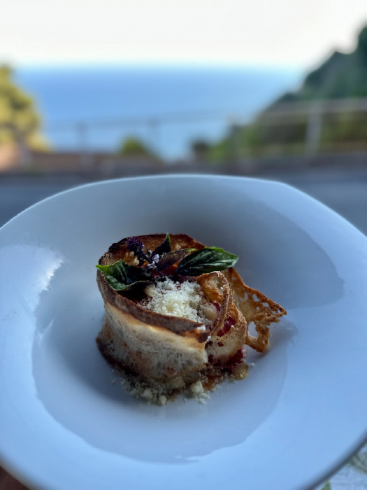 MENU :: Luca's Restaurant